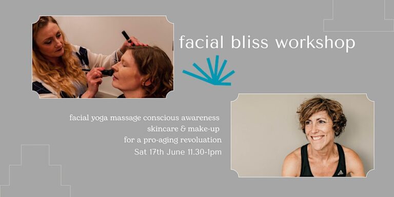 Facial Bliss Workshop